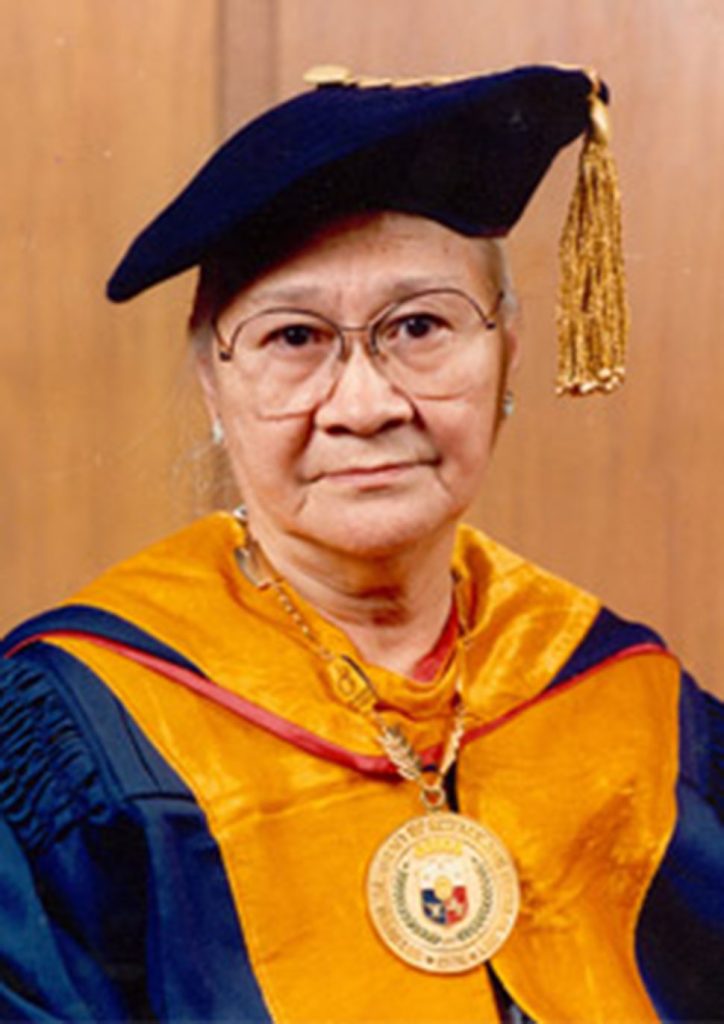 Carmen Camacho Velasquez: The Filipino Parasitologist Who Advanced the ...
