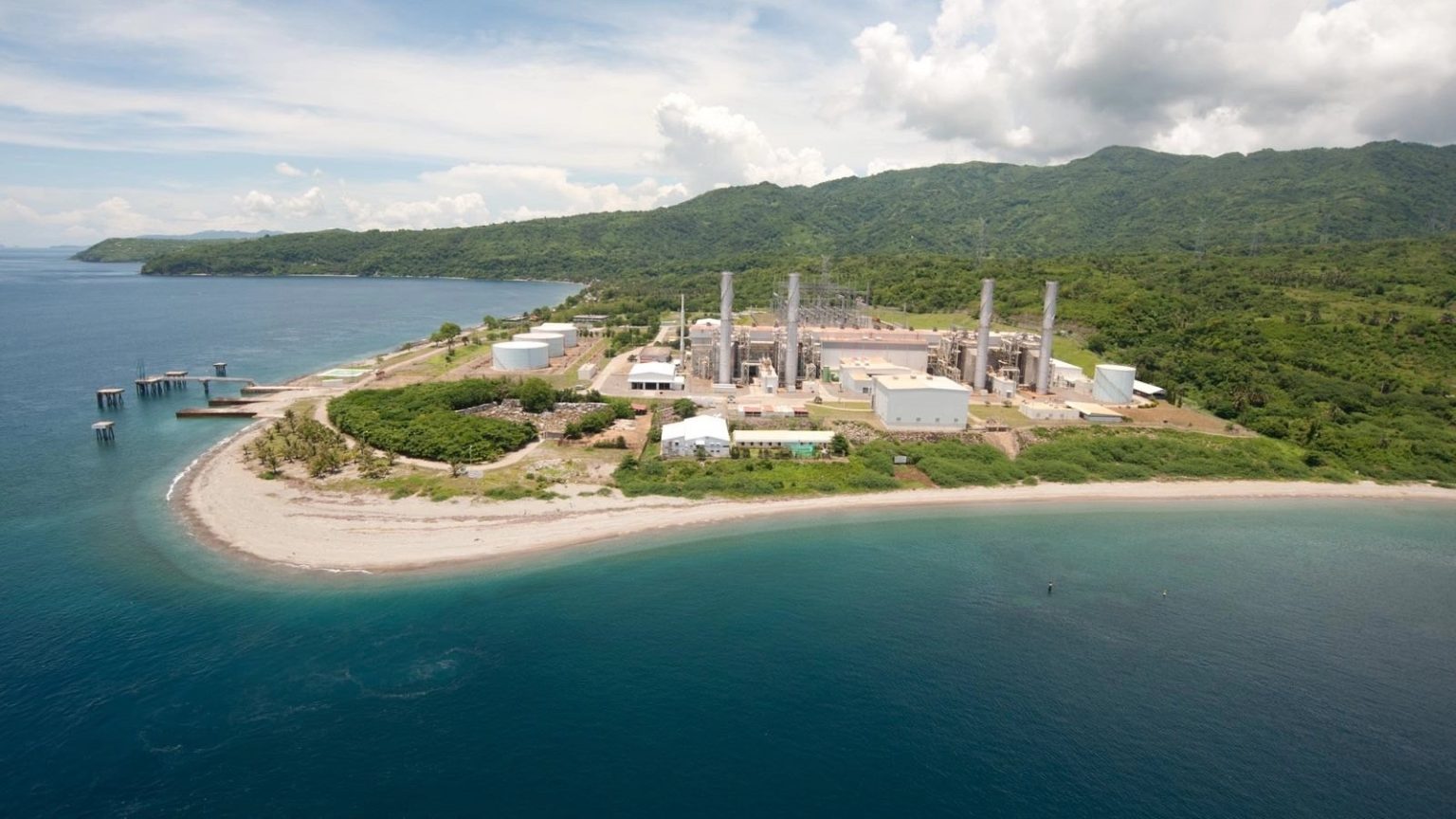 Pioneering Energy Solutions: The Sual Power Plant's Contributions to ...