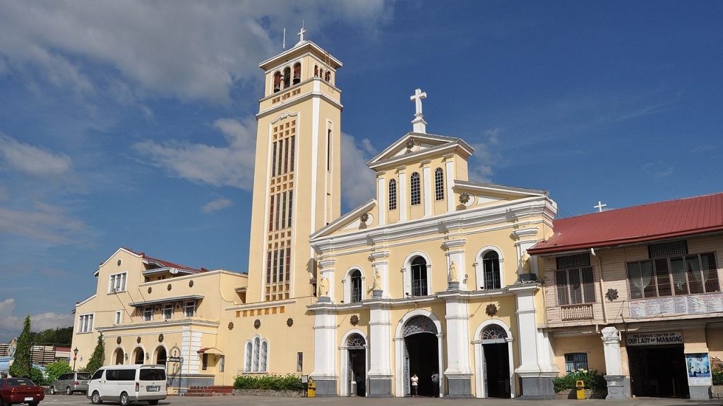 Manaoag Church: The Blessing Capital of the Philippines — Our Pangasinan