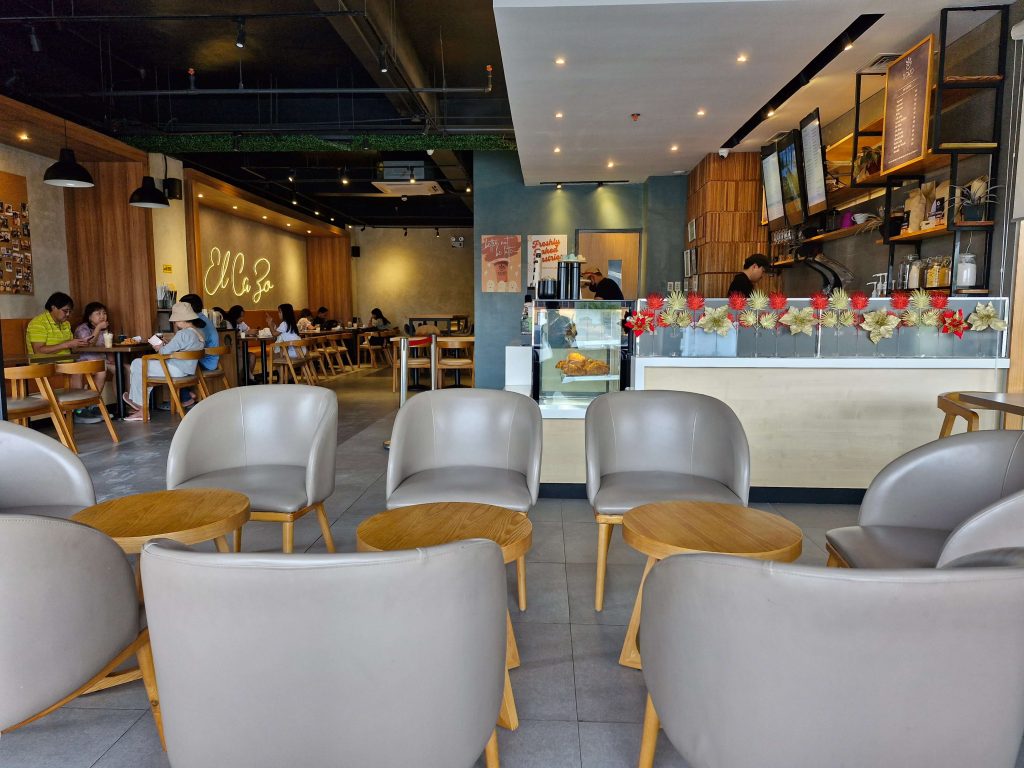 A Taste of Elegance - Inside Elcazo Bistro and Cafe at Levo Hotel — Our ...