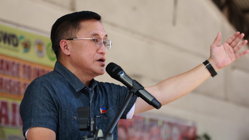 Senator Bong Go and Mayor Ventenilla Empower Micro-Entrepreneurs in ...